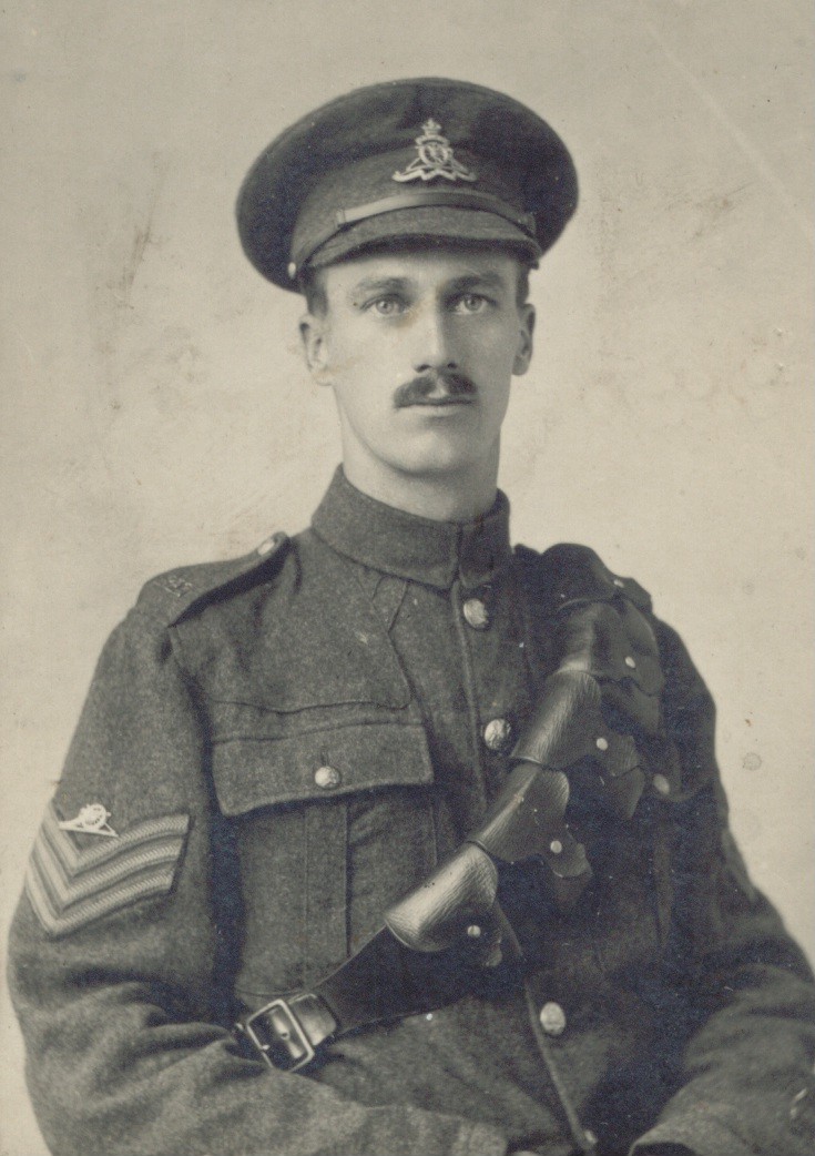 They Also Served – Biographies – East Ilsley Local History Society