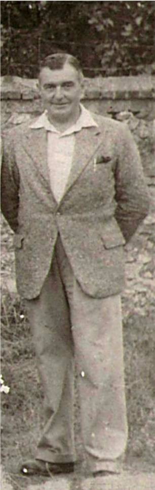 They Also Served – Biographies – East Ilsley Local History Society